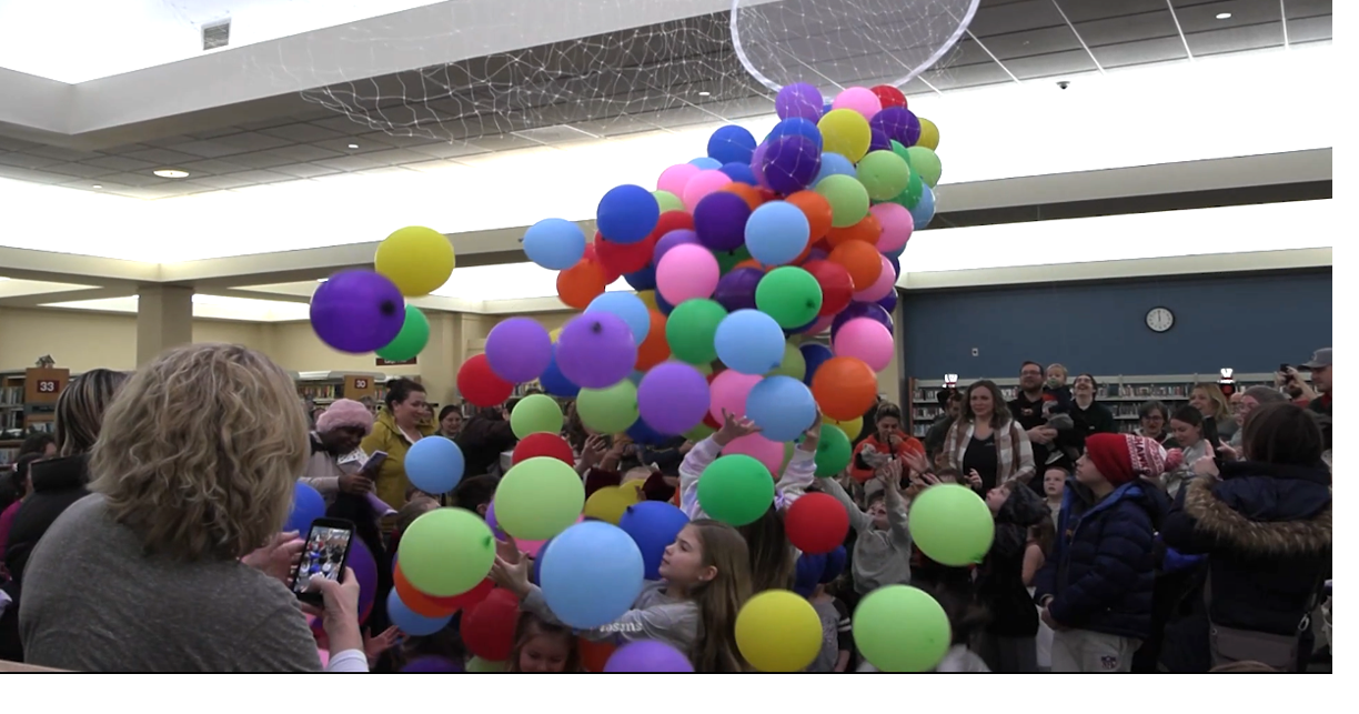 Findlay library hosts “Noon Year’s Eve” celebration for kids | News ...