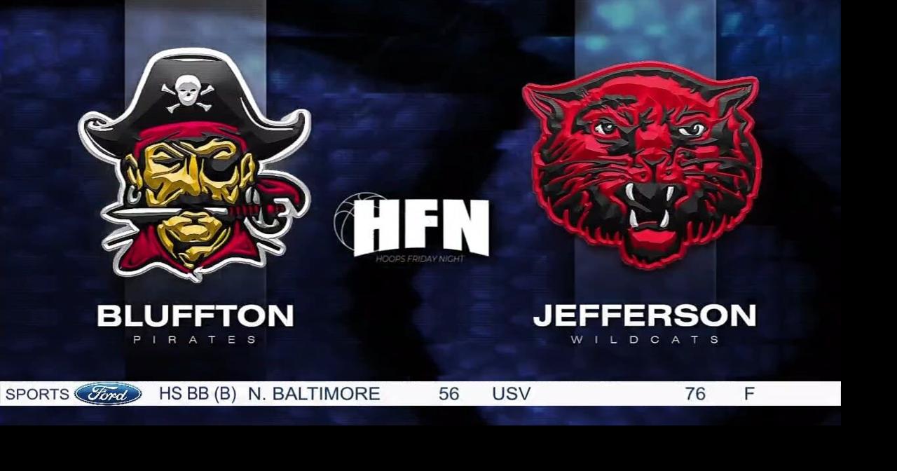 Jefferson holds off Bluffton late to edge Pirates in Stage matchup ...