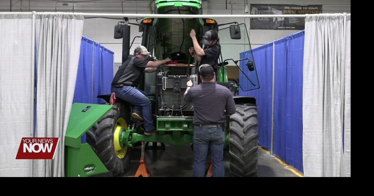 UNOH hosts the 2023 Ohio Ag. Power diagnostics contest state finals ...