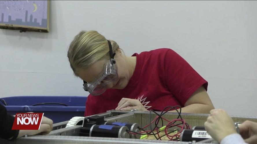 Lima Family YMCA and UNOH seeks students to grow "Bean City Bots ...