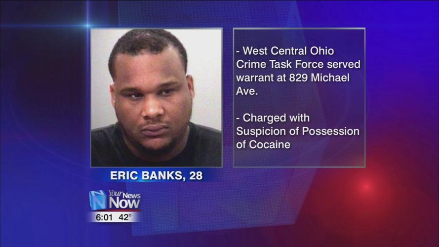 West Ohio Crime Task Force arrests two after finding suspected drugs ...