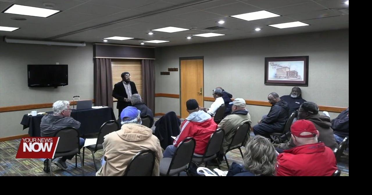 Sixth Ward Councilor Derry Glenn Hosts Community Tenant & Landlord ...