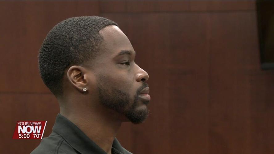 One of the suspects believed to be involved in the W. Wayne Street ...