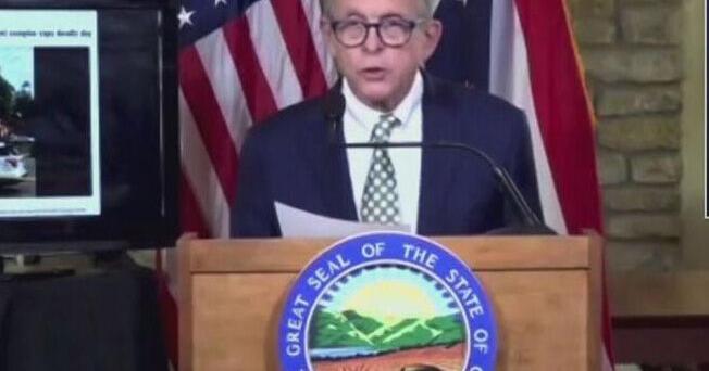 Governor DeWine's Press Conference 10/15/20 | News | hometownstations.com