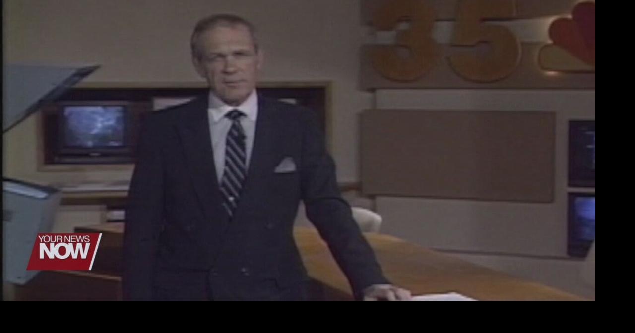 Jeff Fitzgerald remembers George Dunster, who passed away Monday at the ...