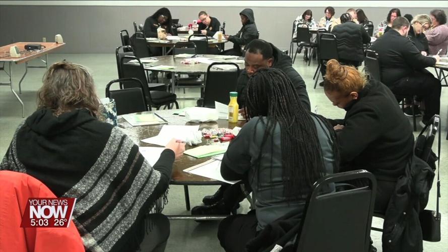 Ohio Department of Youth Services holds training on how to recognize ...