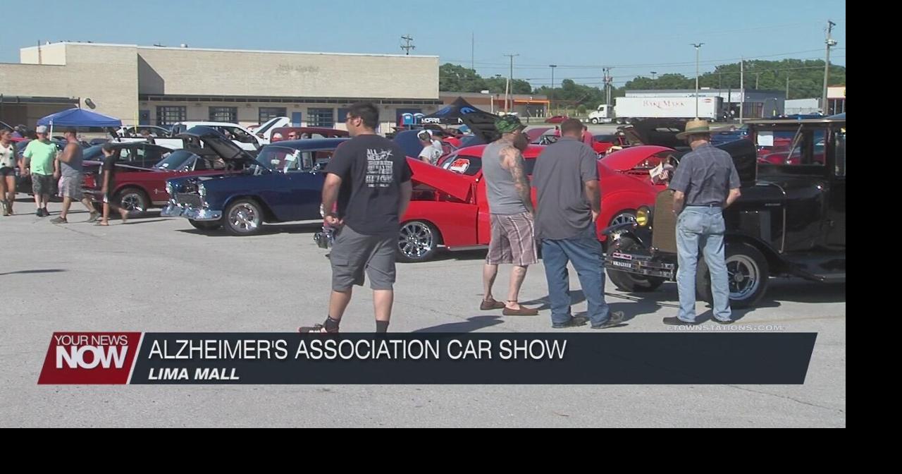 Walk to end Alzheimer's 4th annual Lima Car Show | News ...