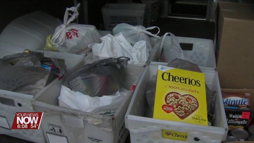 Mail carriers will be collecting non-perishable food on May 11 for ...