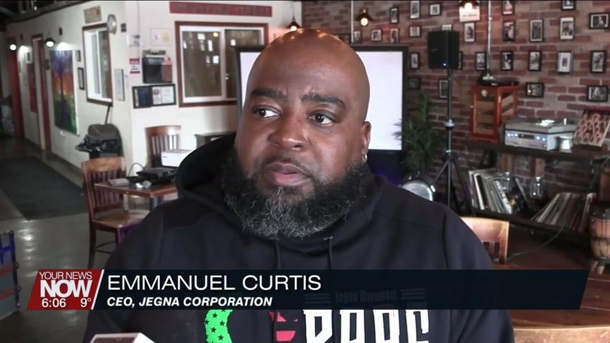 Jegna Corporation looks to grow their organization so they can make an ...