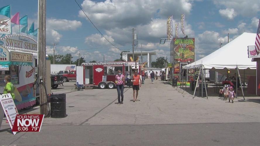 Auglaize County Fair wraps up one day early with free admission | News ...