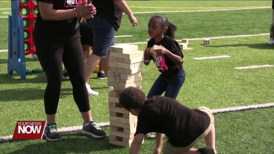 Unity Elementary students raise around $1,700 for this year's Relay for ...