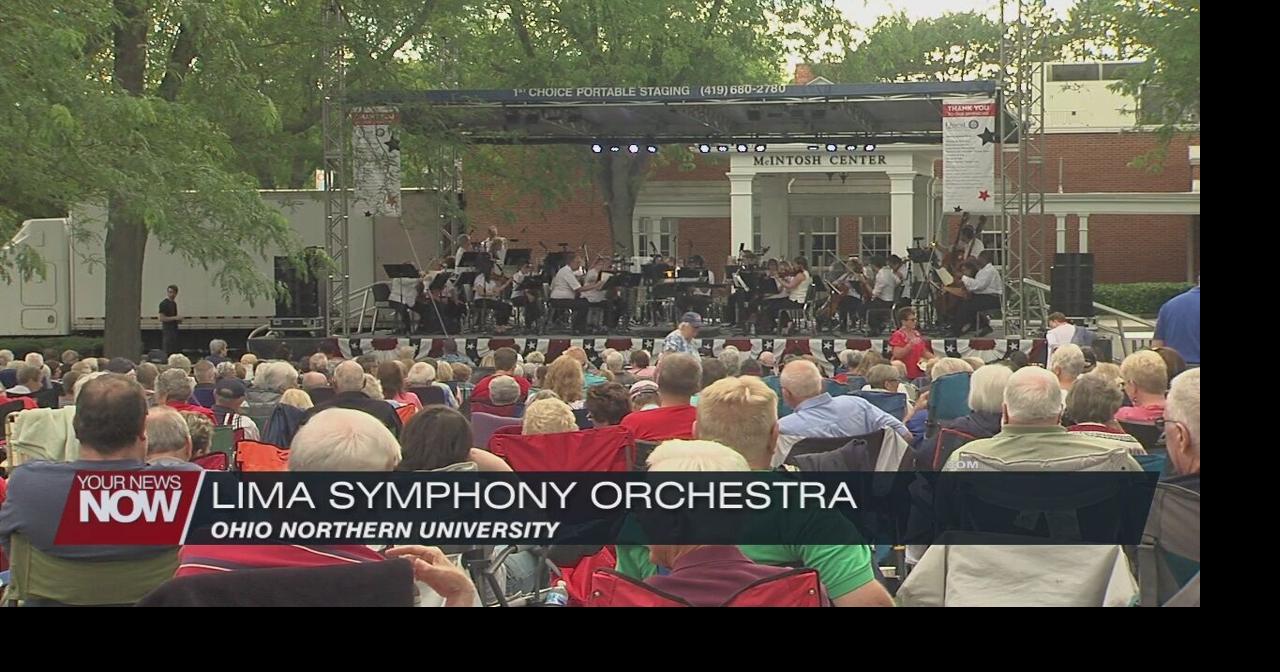 LSO back with their first in-person performance in over a year | News ...