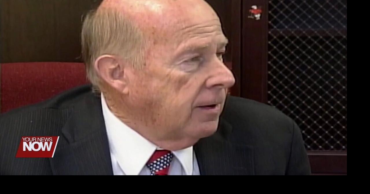 Robert "Bob" Holmes passes away at 86 | News | hometownstations.com