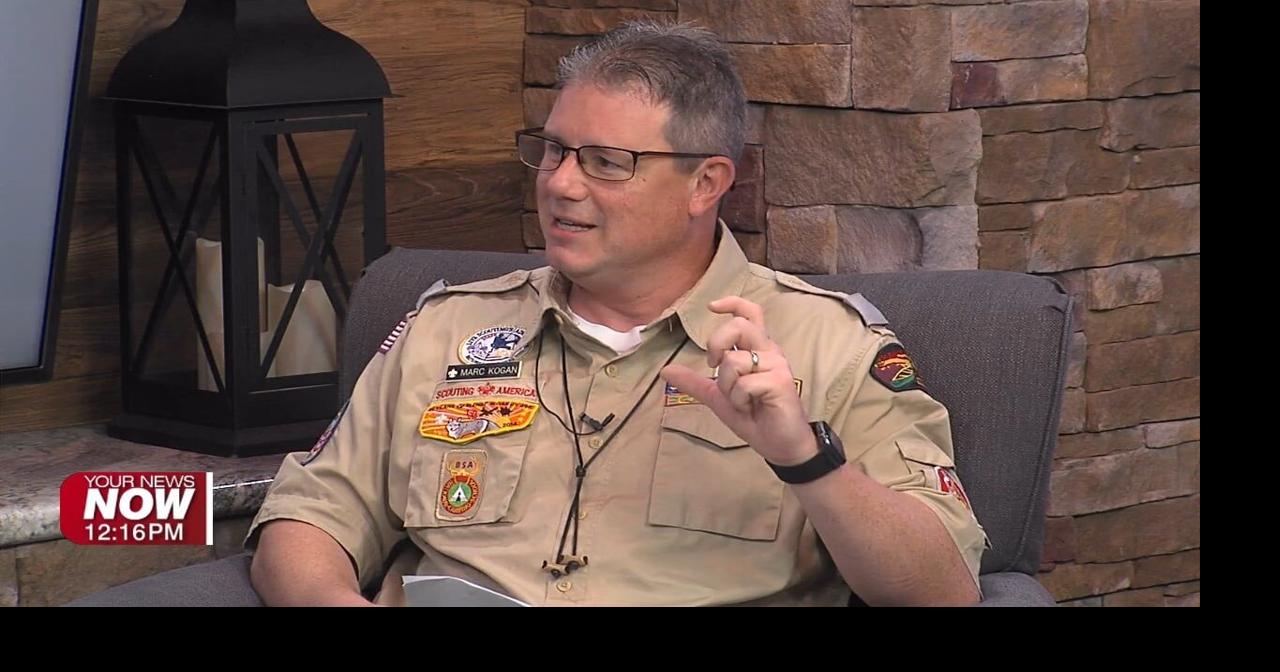 Black Swamp Area Council welcoming in new scouts | Noon Edition ...