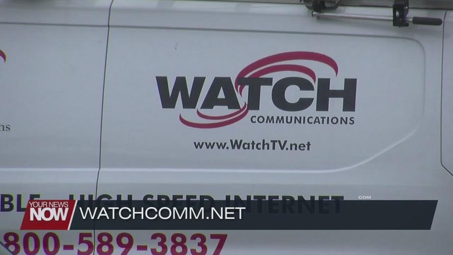 Watch Communications upgrades internet service for rural areas | News ...