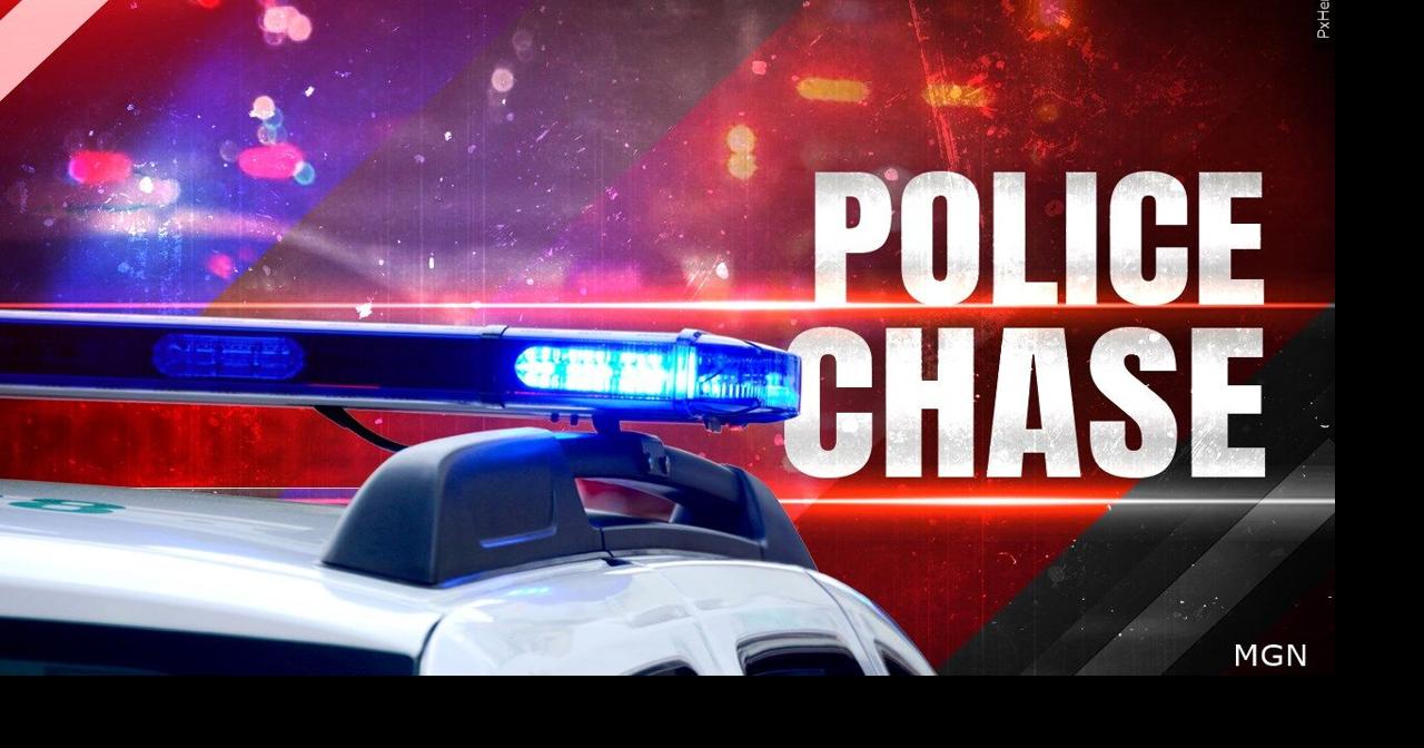 Juveniles face charges following multi-county chase that started and ...
