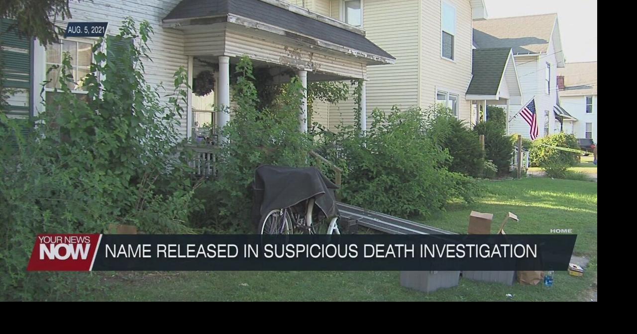 Findlay detectives release the name of the person that was found dead ...