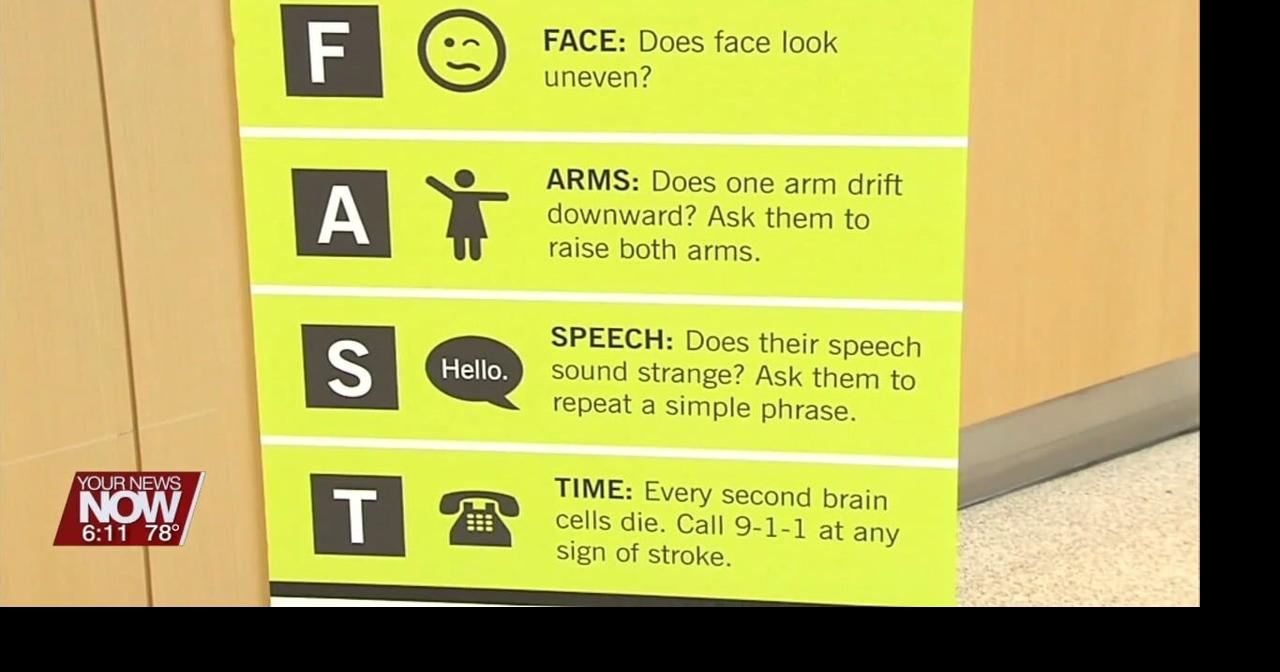 'BE FAST': Knowing the Signs of a Stroke | News | hometownstations.com