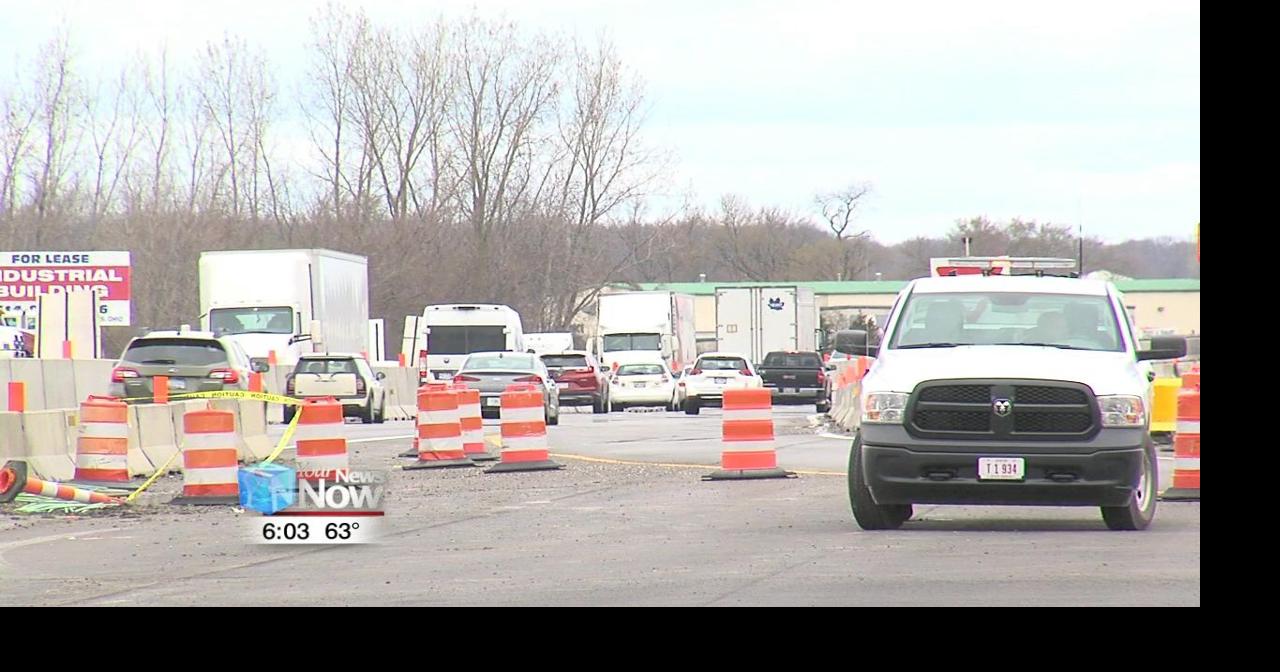 ODOT encourages drivers to operate safely throughout construction ...
