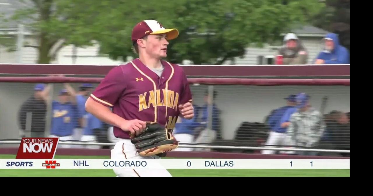 HS Baseball: Kalida's Wehri Throws Shutout, Allows Just One Hit in PCL ...