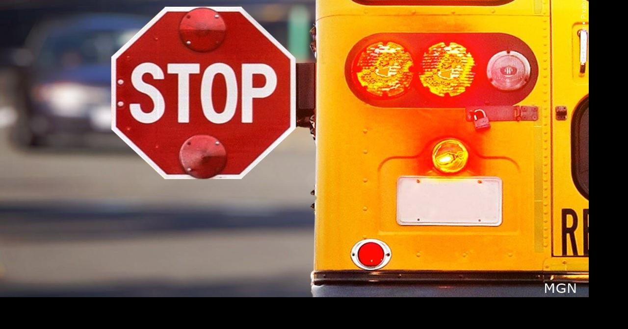 Ohio State Highway Patrol promotes school bus safety | News ...