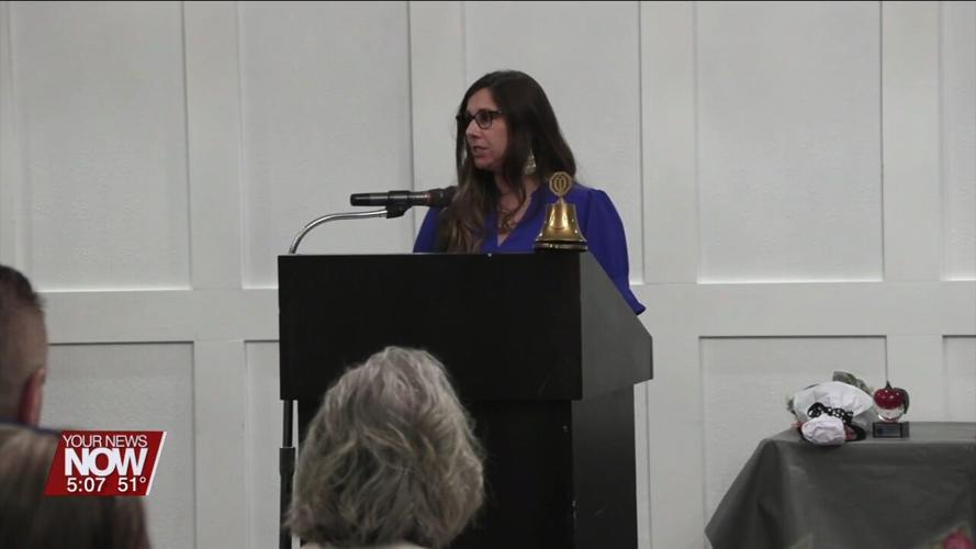 Shawnee Optimist meeting shines a spotlight on local standout students ...