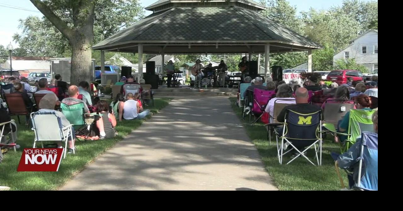 Delphos' Music in the Park series kicks off for the summer | News ...
