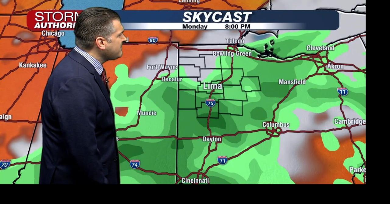 Chief Meteorologist Adam Musyt's Friday Forecast | | hometownstations.com