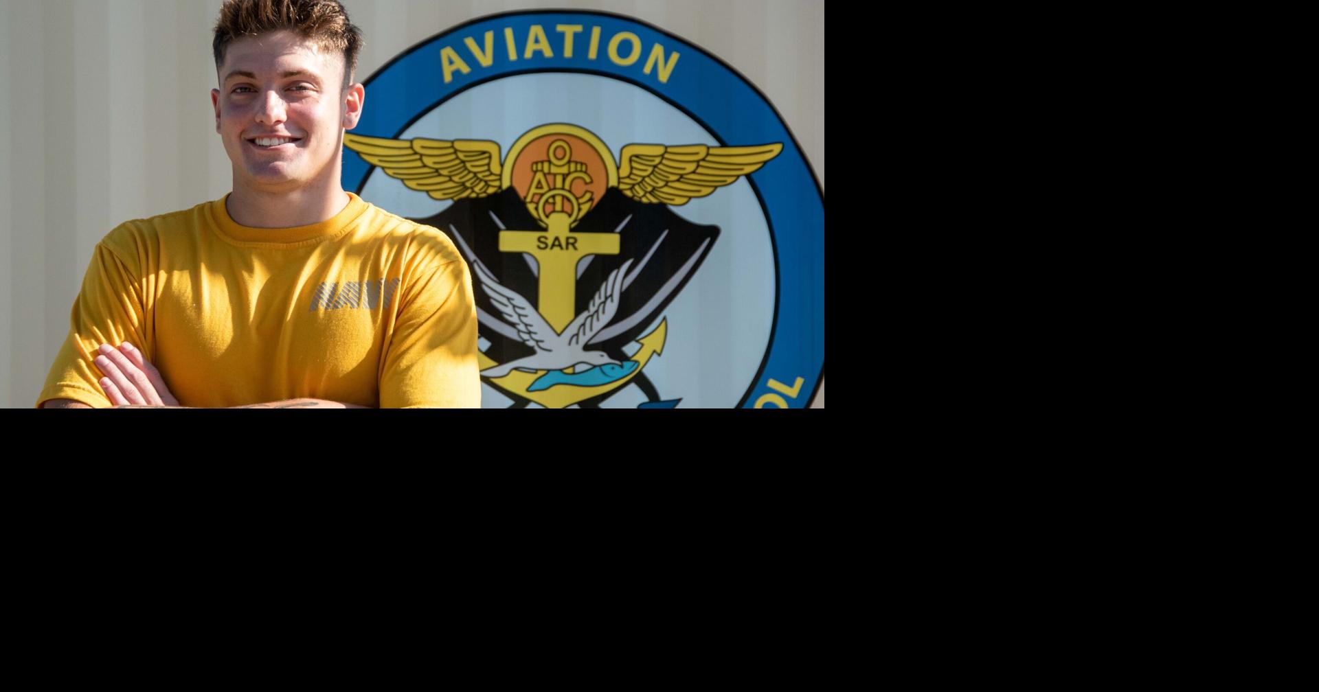 New Bremen native serves with the next generation of U.S. Navy Elite ...