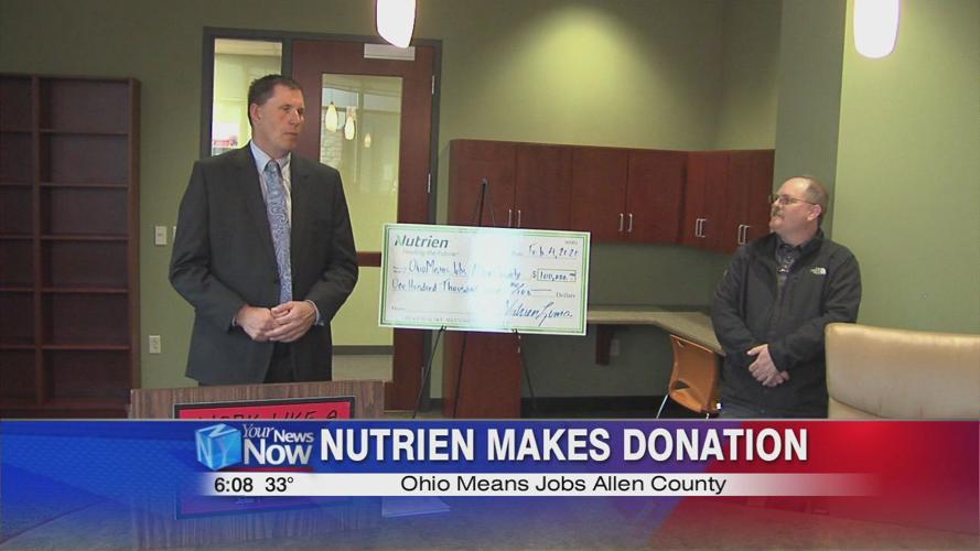 Nutrien of Lima making investment in local workforce | News ...