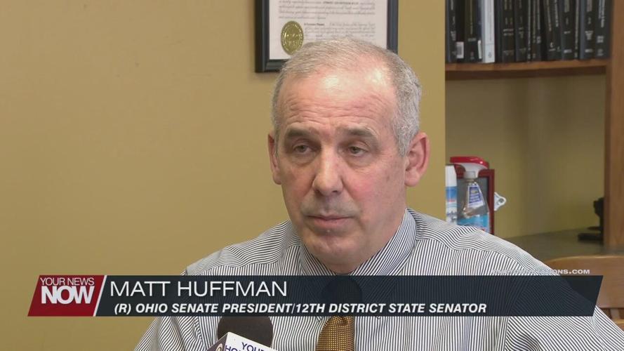 Matt Huffman discusses his concerns on Hands-Free Ohio Initiative ...