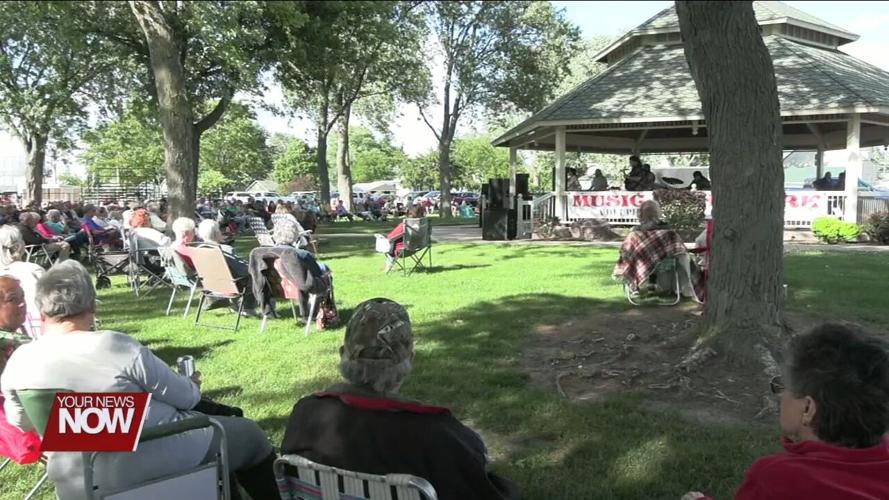 Delphos' Music in the Park series kicks off for the summer | News ...