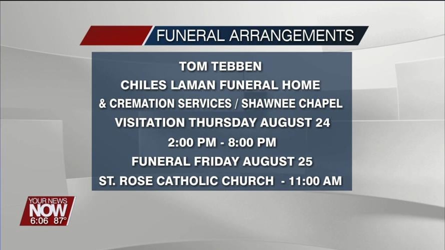 Longtime Lima City Councilman Tom Tebben passes away at 70 | News ...