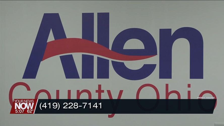 Allen County Fairgrounds and county commissioners discuss capital ...
