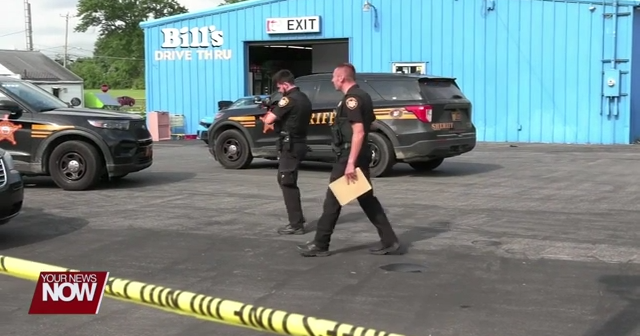 Suspect in custody after Wednesday morning shooting leaves a Lima man ...