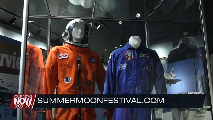 Summer Moon Festival celebrations continue all weekend long with ...