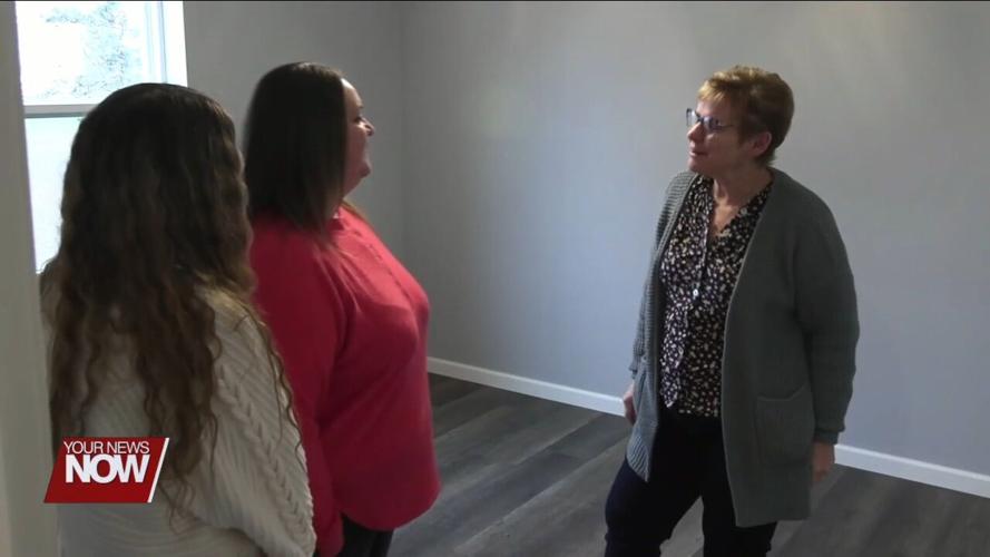 A Putnam family has a new home for the holidays thanks to Habitat for ...