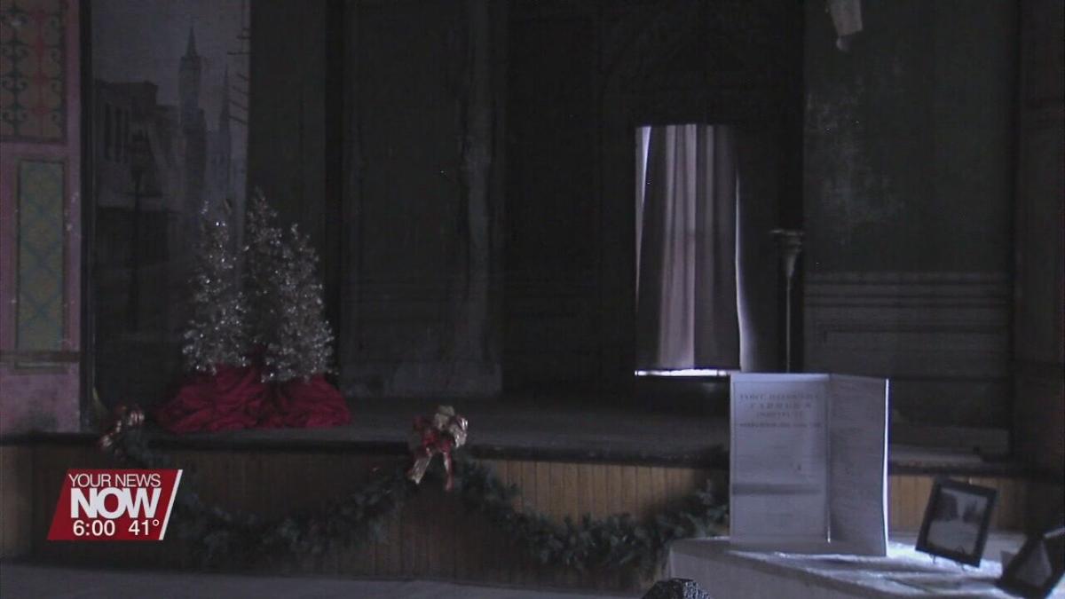 Fort Recovery's historic Morvilius Opera House to undergo restoration ...