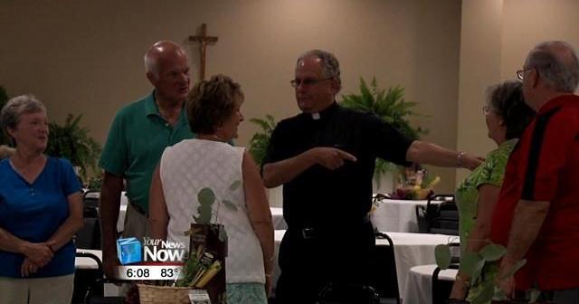 Father Ross Marks 40 yrs. | News | hometownstations.com