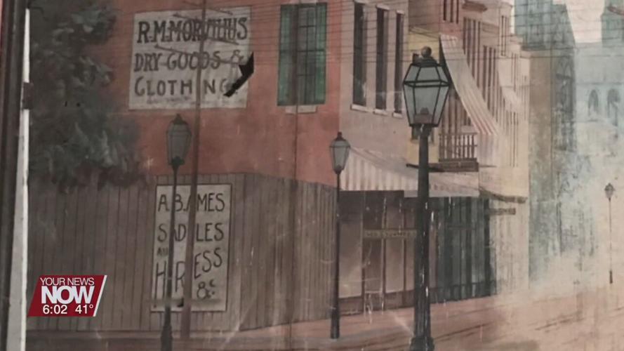 Fort Recovery's historic Morvilius Opera House to undergo restoration ...