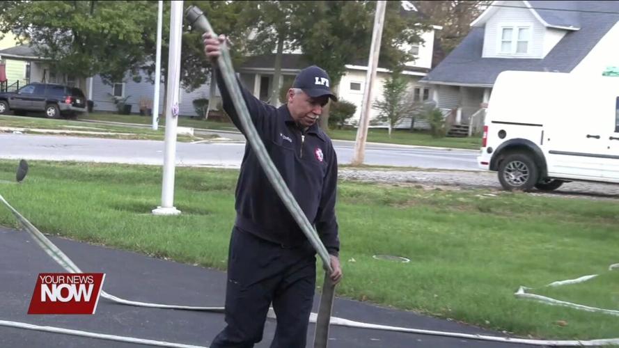 Miles Conrad named Lima Noon Sertoma's Firefighter of the Year | News ...