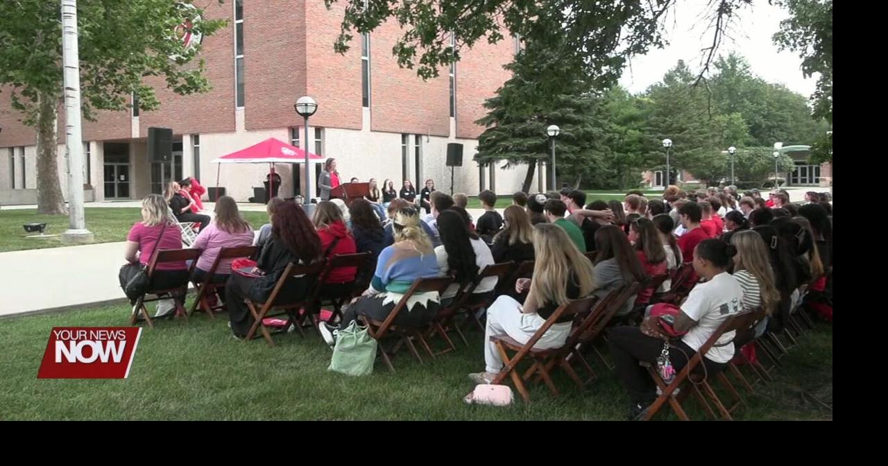 Ohio State Lima welcomes new Buckeyes to campus | News ...