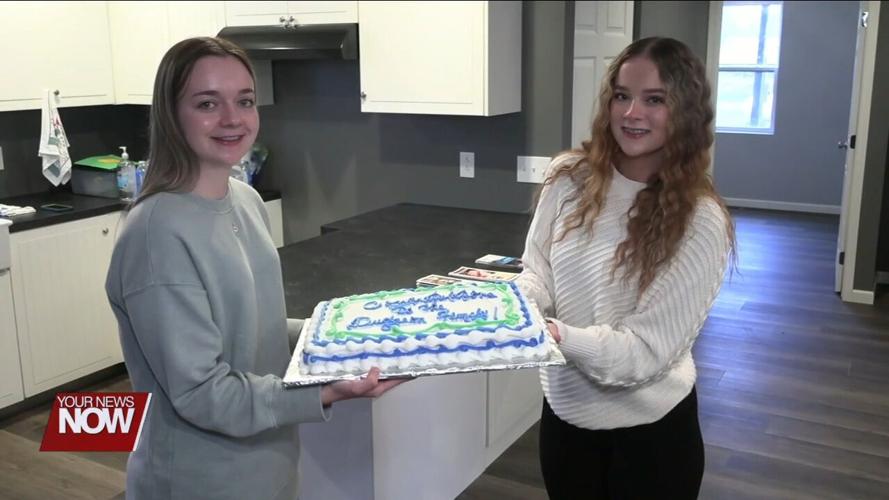 A Putnam family has a new home for the holidays thanks to Habitat for ...