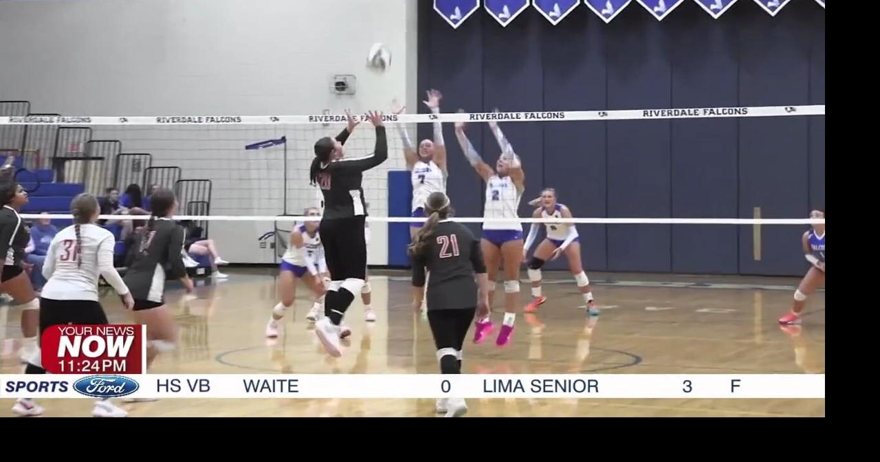 Riverdale sweeps Vanlue for first BVC win of season | Sports ...