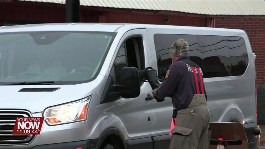 Fill the Boot raises money to buy holiday necessities for families in ...