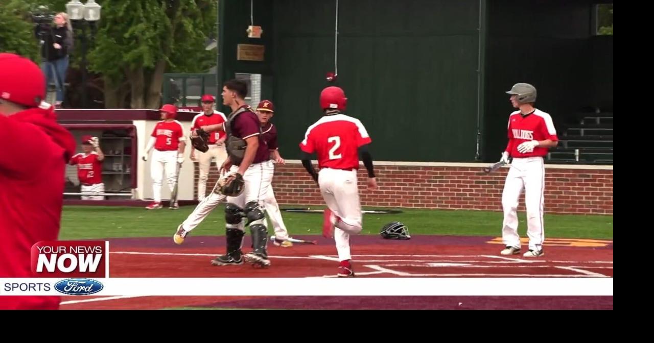 Columbus Grove baseball breaks tie late with five-run seventh to beat ...