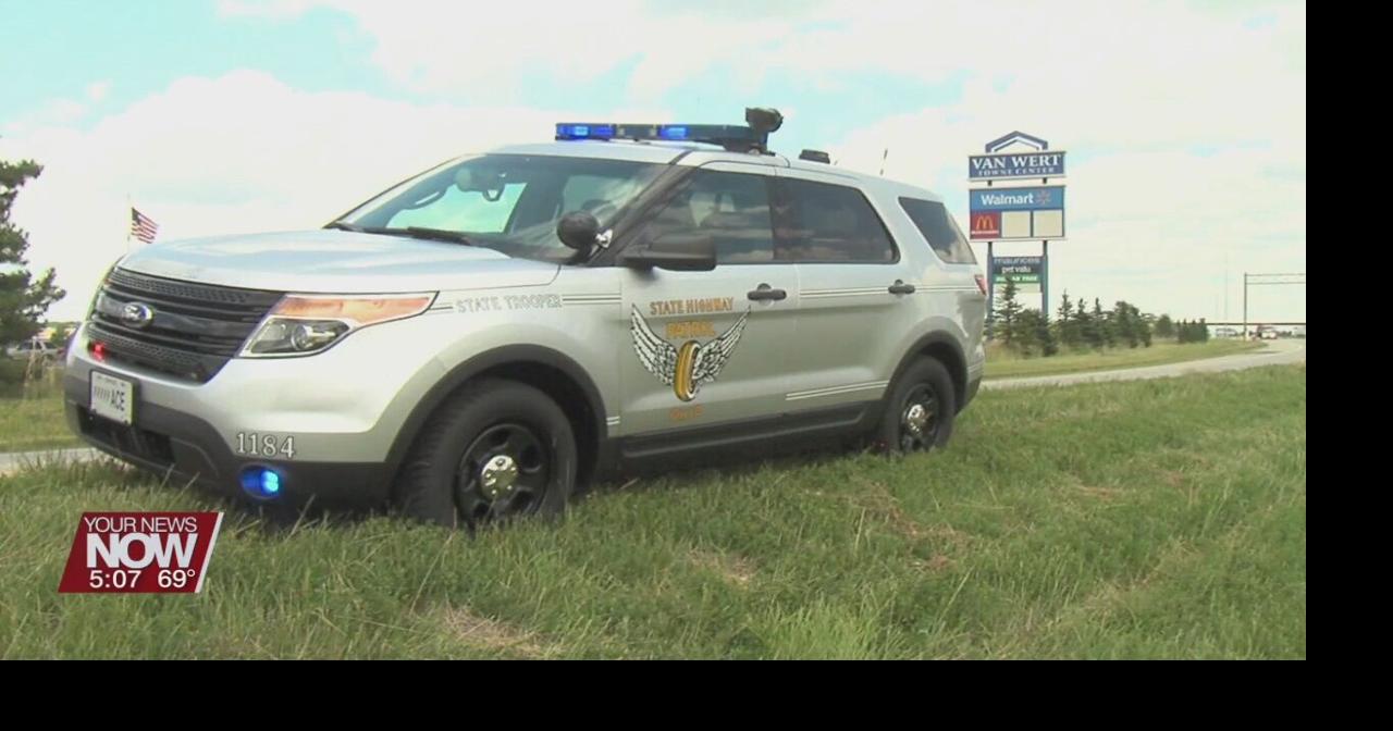 OSHP issued 2,200 tickets to people driving over 100 mph since April ...