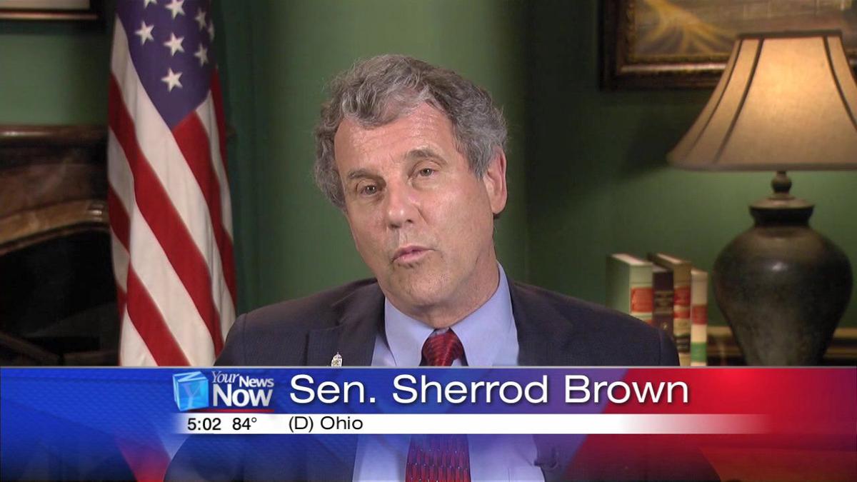 Senator Brown gives his input on importing prescriptions from Canada ...
