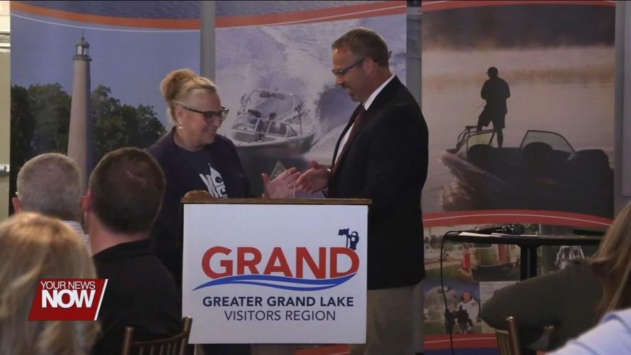 Grand Lake Region Visitors Center presents awards to champions of ...