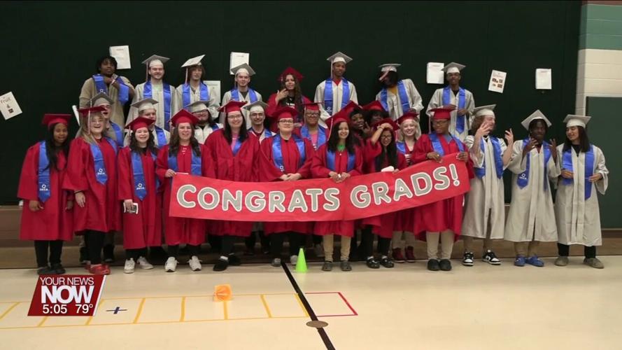 Unity Elementary "Littles" say goodbye to their mentors and friends ...